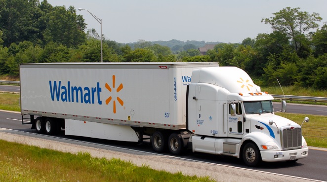 Walmart Says It Needs 900 More Truckers This Year, Hikes Pay - MODE ...