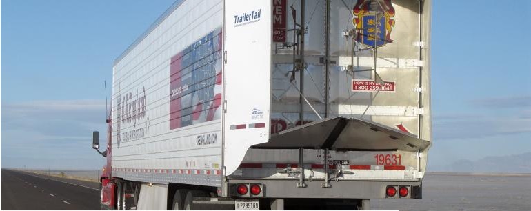 ACT: Trailer orders set a record in January - MODE Transportation