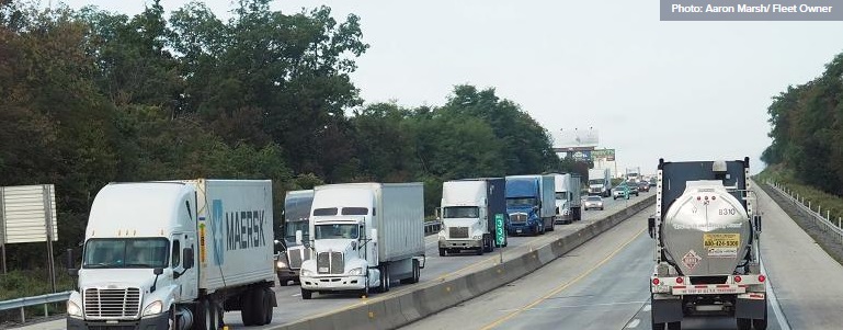 Rigid, continuous on/off-duty time is source of HOS problems, drivers ...