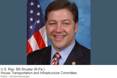 T&I Chair Shuster introduces draft of infrastructure plan - MODE ...