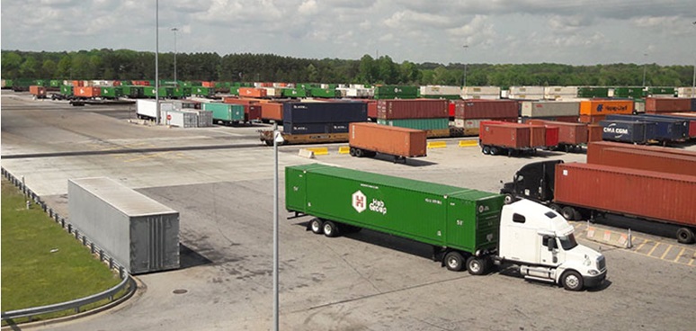 Shippers can track rail and truck cargo via Hub Group tool - MODE ...