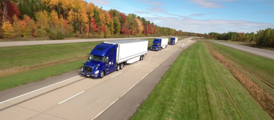Autonomous Trucks Could RadicallyTransform U.S. Logistics Within a ...