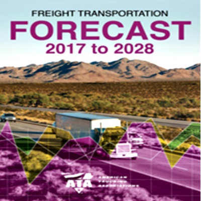 Freight forecast: Trucking tops $1 trillion by 2024 - MODE Transportation