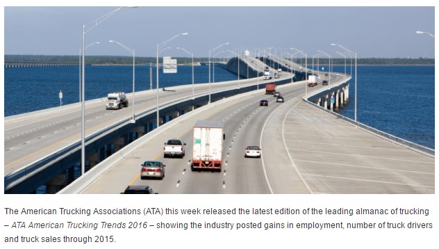 ATA Releases Latest Edition of American Trucking Trends - MODE ...