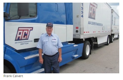 Alabama company driver logs 5 million miles in 60 years - MODE ...