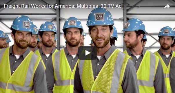 Freight Rail Works for America - MODE Transportation