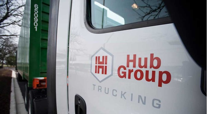 Hub Group to Acquire Estenson Logistics for $306 Million - MODE ...