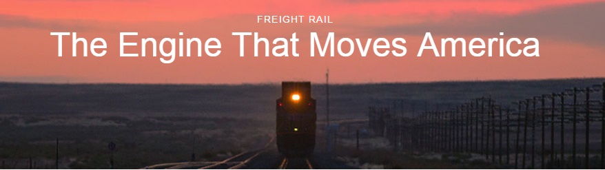 FREIGHT RAIL: The Engine That Moves America - MODE Transportation