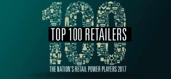 Top 100 Retailers 2017 - MODE Transportation