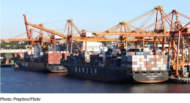 Following Hanjin’s Collapse, Heavily Indebted Yang Ming at Risk of ...